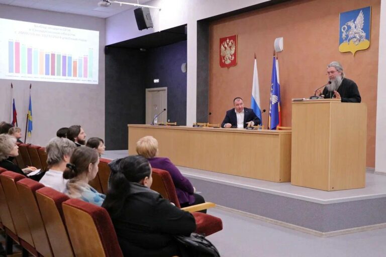 Митрополит Екатеринбургский и Верхотурский Евгений принял участие в ...